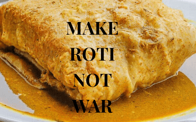 Kori’s Roti has become a favorite go-to spot for Trini food
